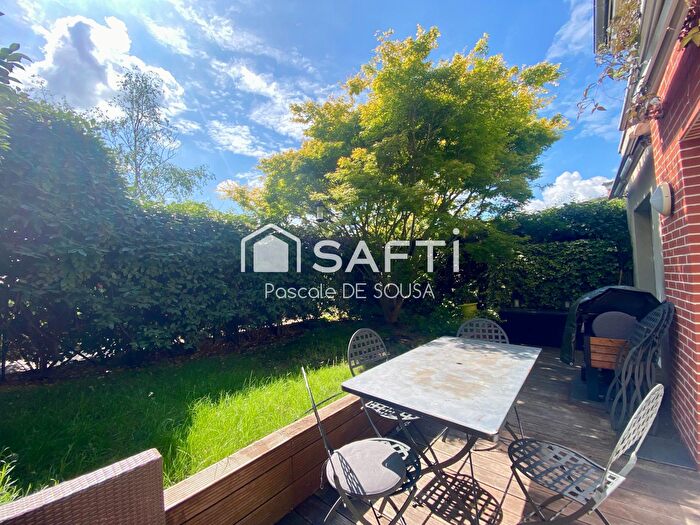 Rueil-Malmaison, Plaine Gare : Appartement 5 pièces à vendre