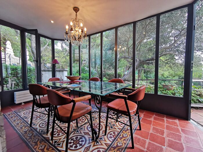 Maison à vendre - Sète, Saint-Clair - 8 pièces - 5 chambres