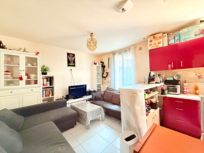 Appartement 3 pièces à vendre - Vitry-sur-Seine, Paul Forment, La Ferme