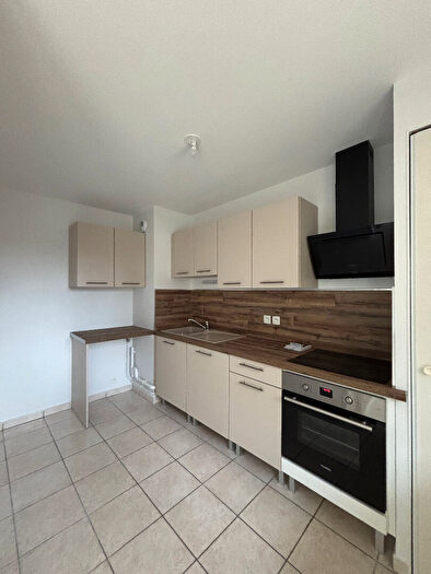 Appartement à louer - Dijon, Drapeau, Maladière - 3 pièces - 2 chambres