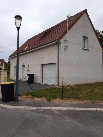 Maison 5 pièces à louer à Nord Ouest, Chauny