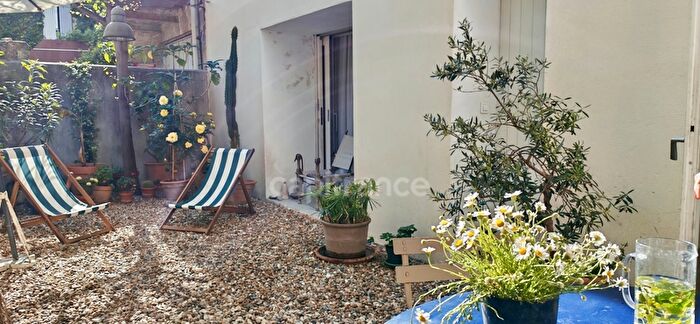 Fontvieille - Maison 5 pièces à vendre