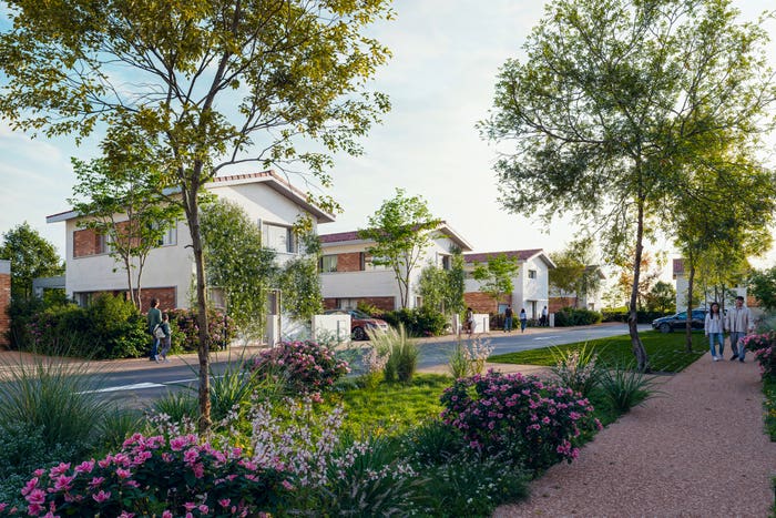 Tournefeuille, La Ramée - Maison 2 pièces à vendre