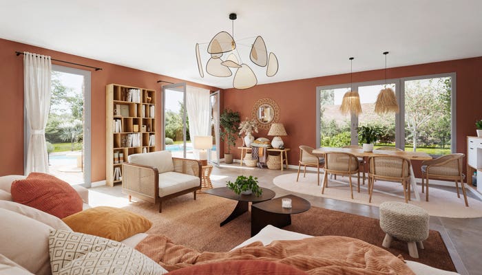 Maisons à vendre et appartements à louer - 2