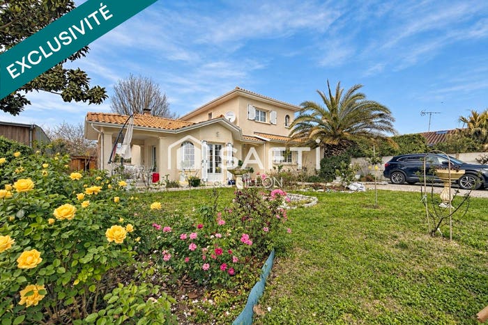 Maison 5 pièces à vendre à Gujan-Mestras, La Hume, Plage