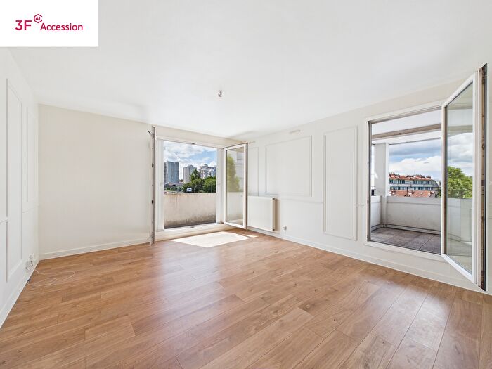 Choisy-le-Roi, Gondoles - Appartement 3 pièces à vendre