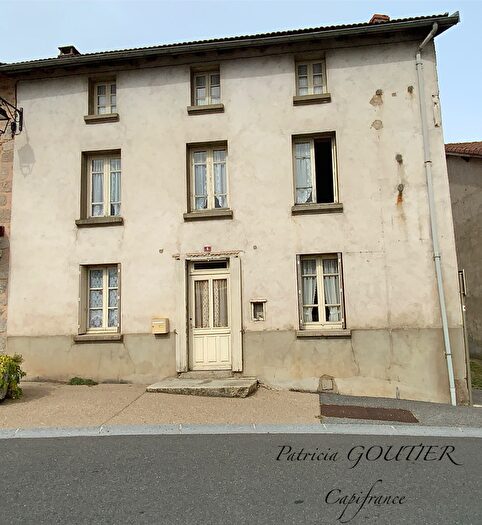 Maison 4 pièces à vendre - Les Salles