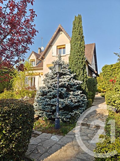 Maison à vendre - Chilly-Mazarin, Pavillons Sud - 7 pièces - 5 chambres