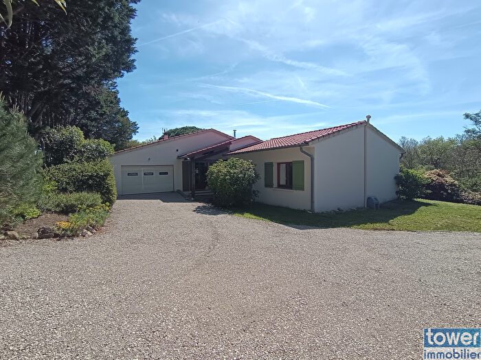 Maison 4 pièces à Montaigut-sur-Save, à vendre