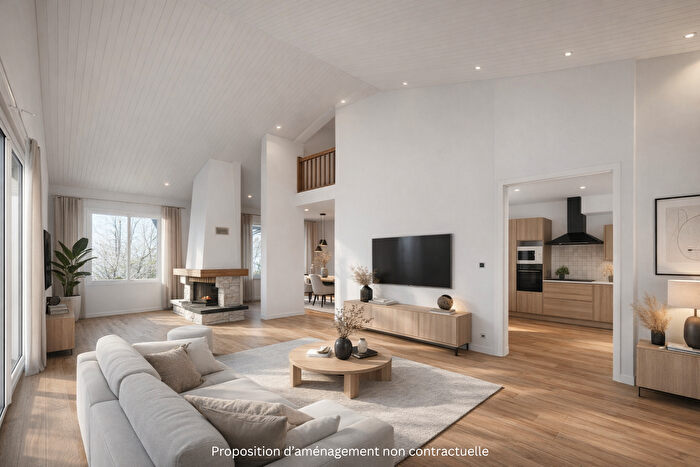 Maison à vendre - Saint-Clar-de-Rivière - 5 pièces - 3 chambres