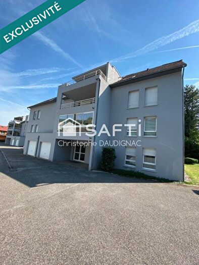 Appartement 3 pièces à vendre à Saint-Amarin