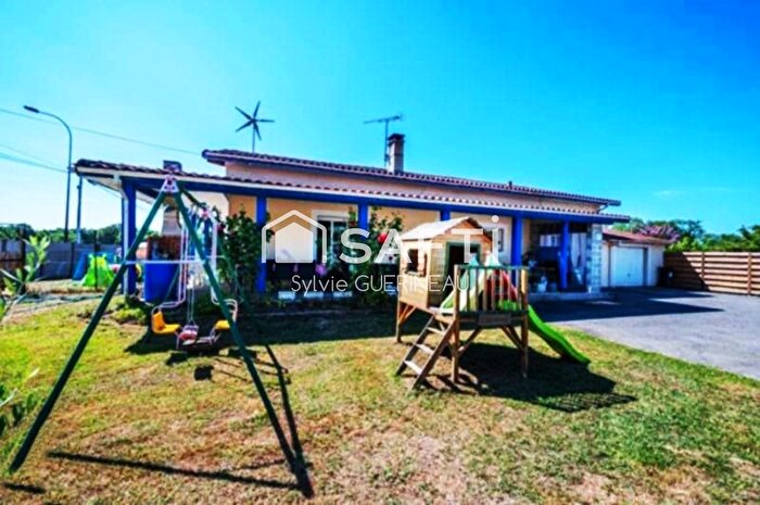 Maison à vendre - Hinx - 6 pièces - 4 chambres