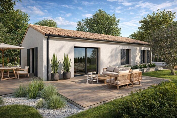 Maison à vendre - Margaux - 5 pièces - 3 chambres