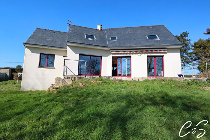 Maison à vendre - Pluguffan - 5 pièces - 4 chambres