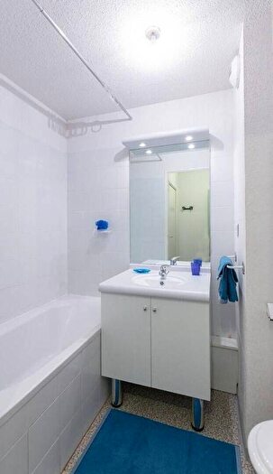 Appartement à louer - Le Merlan, Marseille ème arrondissement - 1 pièce