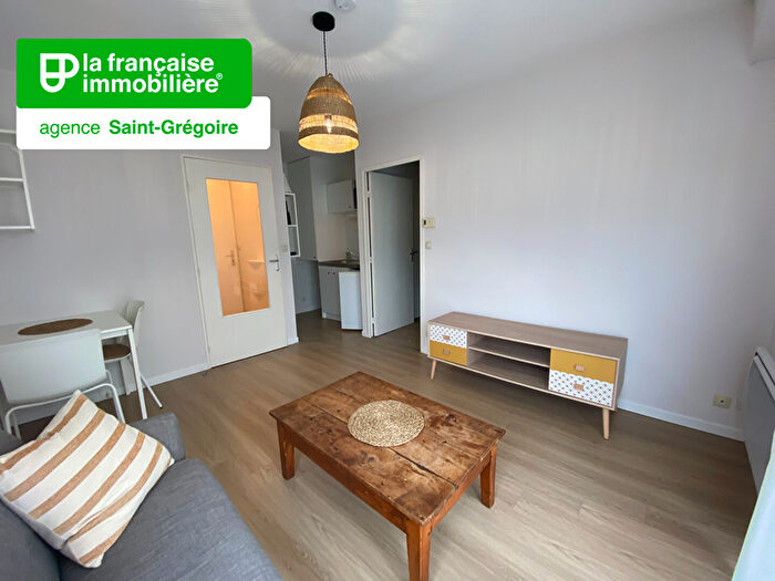 Saint-Grégoire - Appartement 2 pièces à louer