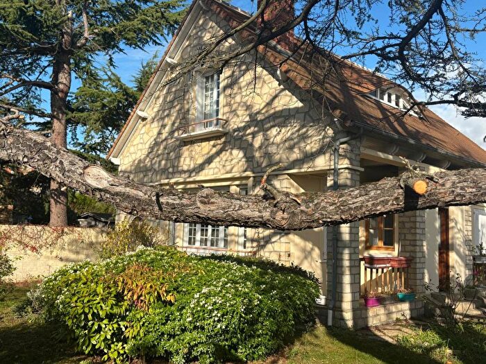 Maison à vendre - Porcheville - 5 pièces - 3 chambres