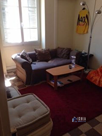 Appartement à louer - Ajaccio, La Viletta, Pietrina, Gare - 2 pièces - 1 chambre