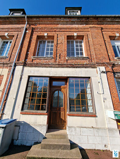 Maison à vendre - Limésy - 4 pièces - 3 chambres