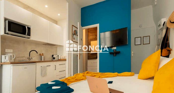 Appartement 1 pièce à Sainte Catherine, Villeneuve-sur-Lot, à louer