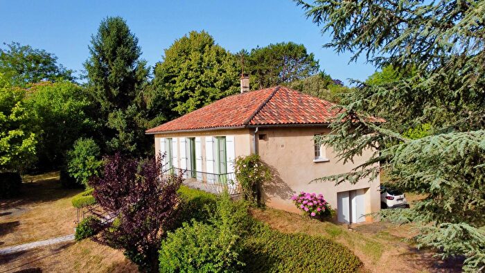 Sainte-Alvère : Maison 4 pièces à vendre