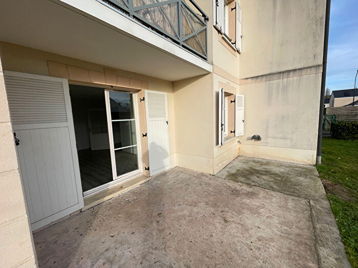 Appartement à vendre - Étampes, Saint-Michel, Croix de Vernailles - 3 pièces - 2 chambres