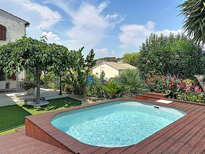 Le Cannet, Rocheville, Colombier, Campelières - Maison 8 pièces à vendre