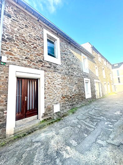 Appartement à vendre - Saint-Malo, La Gare, Marville - 2 pièces - 1 chambre