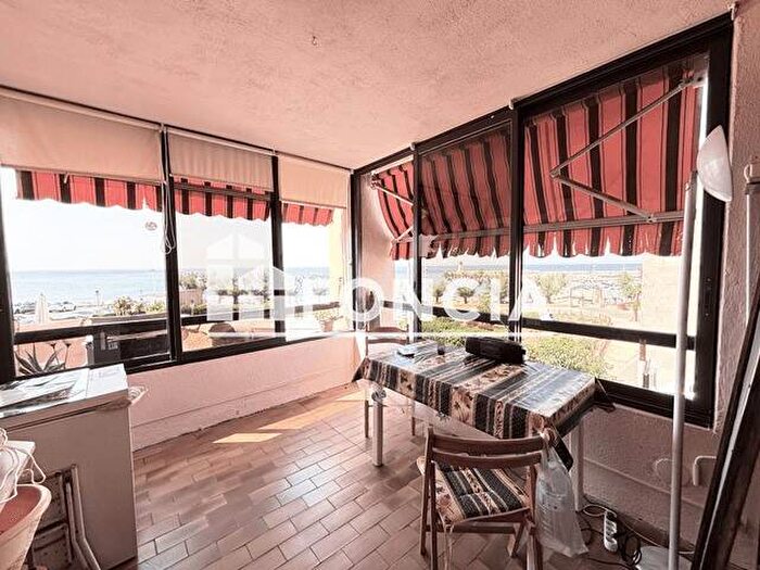 Appartement 1 pièce à louer - Le Village-LEsperon, Sausset-les-Pins