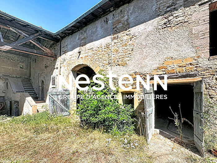 Saint-Symphorien-d'Ancelles - Maison 5 pièces à vendre
