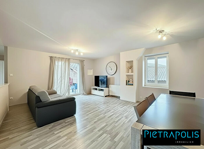 Maison à vendre - Villié-Morgon - 5 pièces - 3 chambres