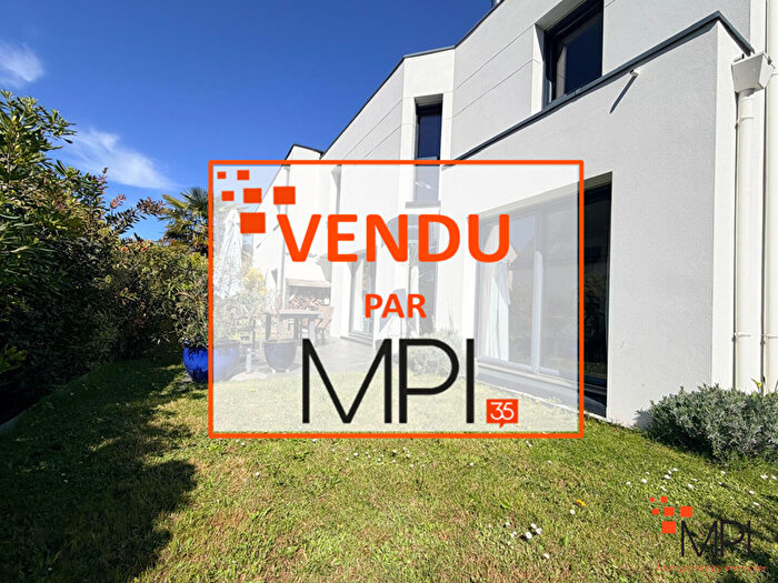 Vezin-le-Coquet : Maison 6 pièces à vendre