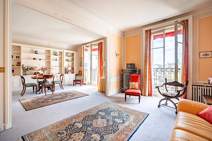 Neuilly-sur-Seine, Parc de Neuilly - Appartement 5 pièces à vendre