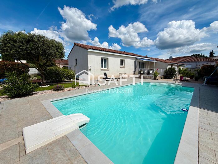 Maison 5 pièces à vendre - Saint-Christol-lès-Alès
