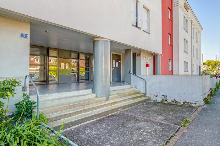 Appartement à vendre - Nantes, Saint-Jacques, Pirmil - 3 pièces - 2 chambres