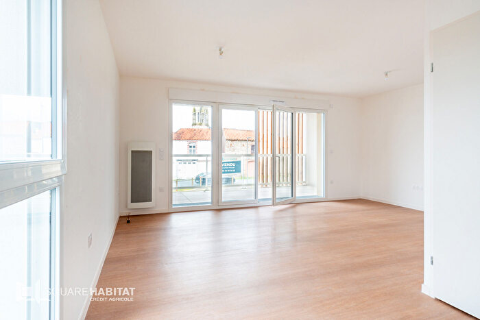 Appartement à vendre - Saint-Philbert-de-Grand-Lieu - 2 pièces - 1 chambre