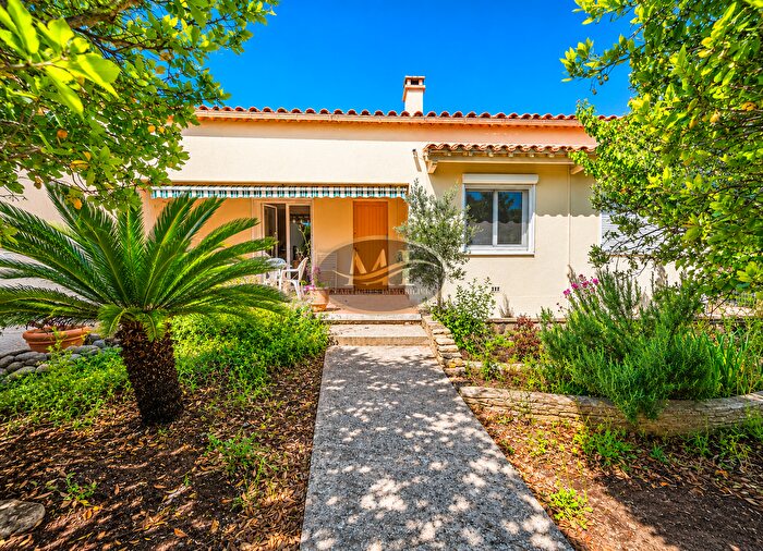 Maison 4 pièces à vendre - Martigues