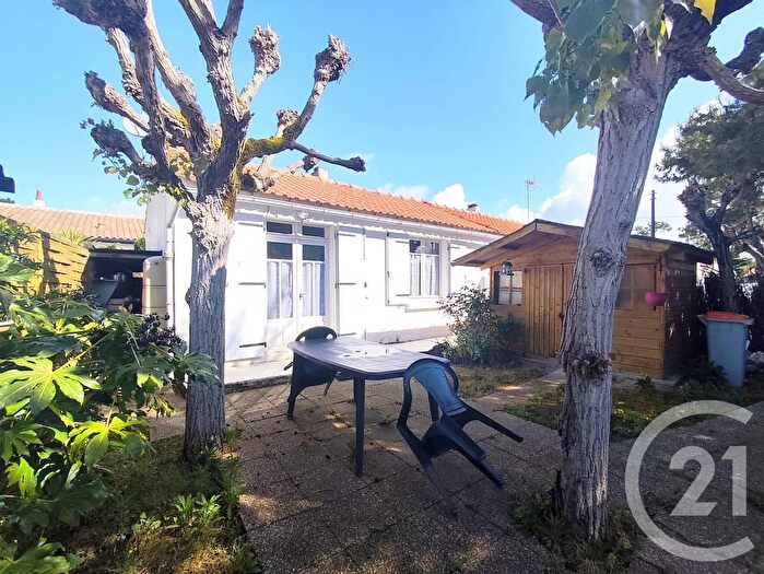 Saint-Hilaire-de-Riez, Tamarin, Barbottes - Maison 6 pièces à vendre