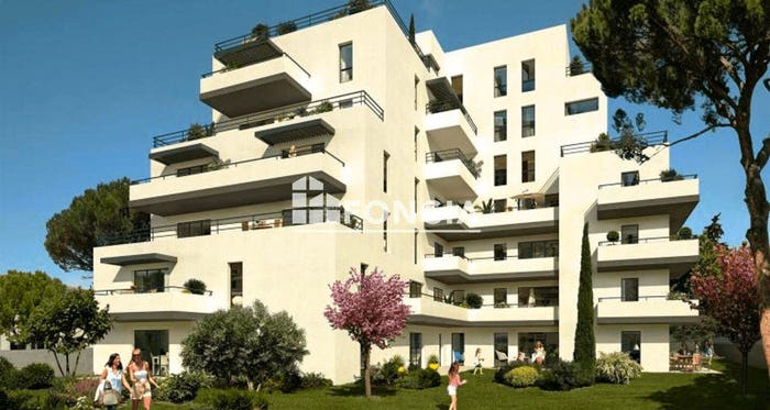 Montpellier : Appartement 2 pièces à louer