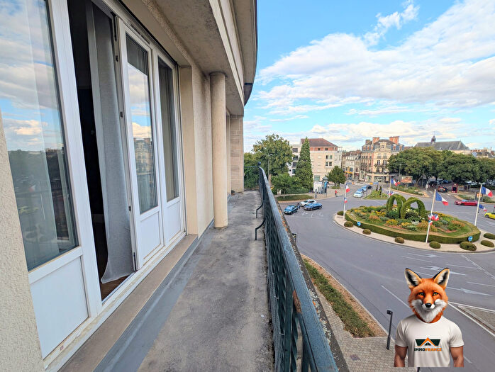 Appartement 4 pièces à Troyes, à vendre