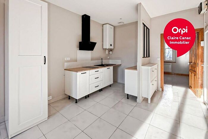 Appartement 2 pièces à louer - Lameilhe Est-Le Siala, Castres
