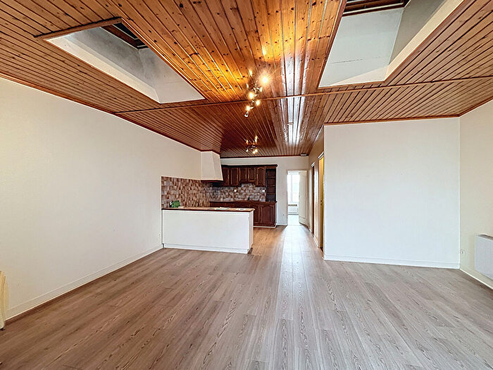 Appartement à louer - Luçon - 2 pièces - 1 chambre