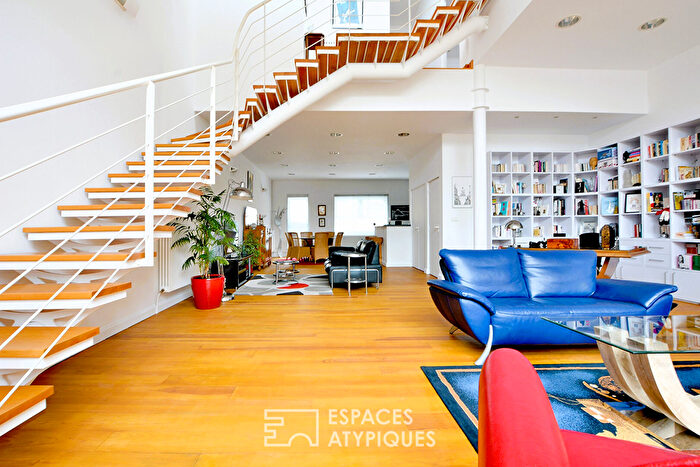 Appartement à vendre - Amiens, Saint-Leu, Notre Dame - 6 pièces - 3 chambres