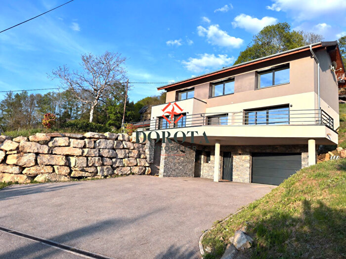 Maison à vendre - Theys - 5 pièces - 4 chambres