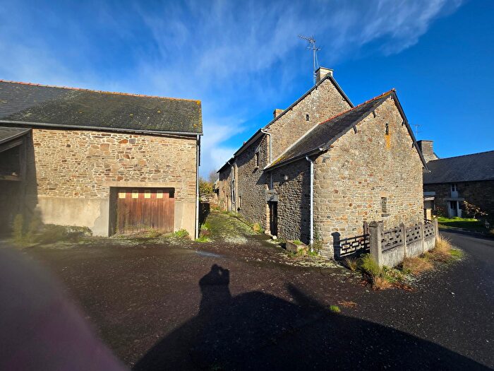 Maison à vendre - Sacey - 5 pièces - 3 chambres