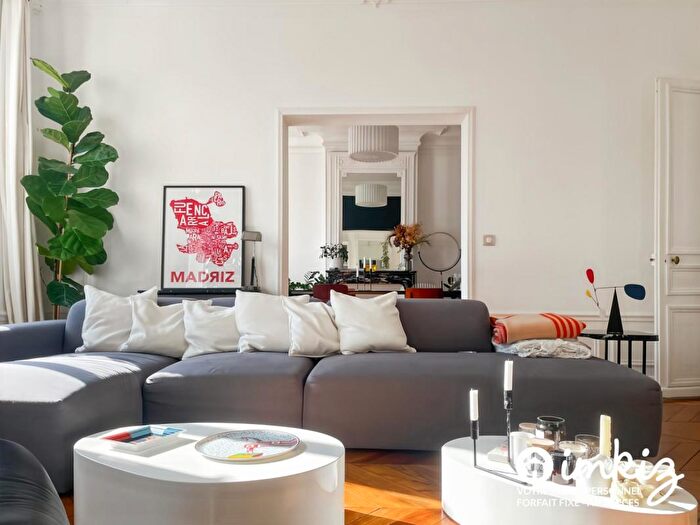 Appartement à vendre - Paris e , La Chapelle, Marx Dormoy - 4 pièces - 2 chambres