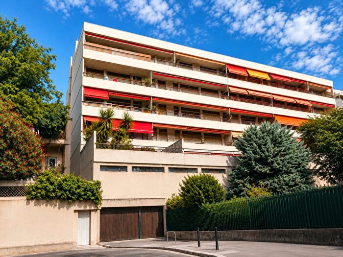 Marseille 4ème, La Blancarde : Appartement 4 pièces à vendre