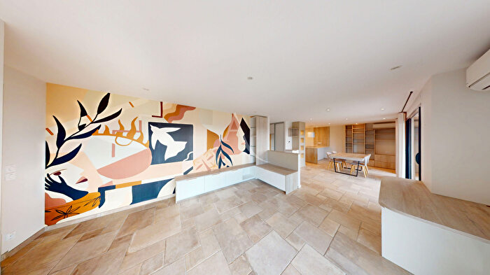 Appartement à vendre - Annecy-le-Vieux, Annecy-le-Vieux Sud - 4 pièces - 3 chambres