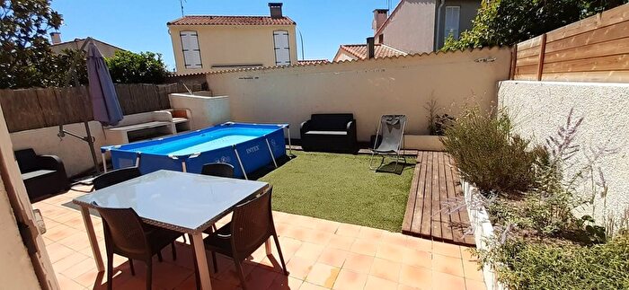 Narbonne, Razimbaud, Porte Neuve : Maison 5 pièces à vendre
