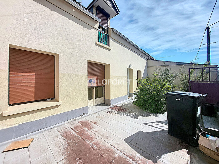 Maison 4 pièces à Chauny, Centre-ville, Chaussée, Brouage, Beauséjour, à vendre